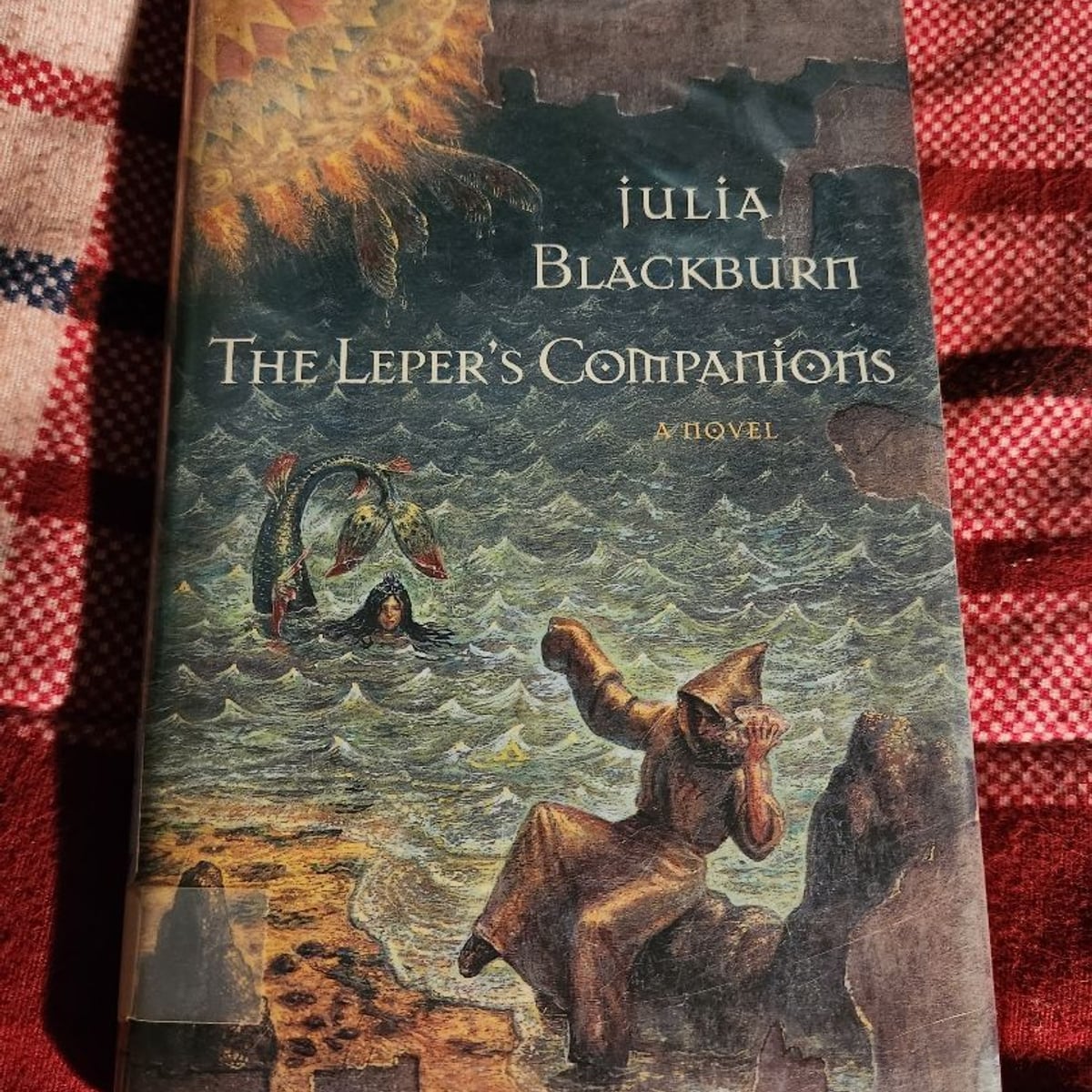 The Leper's Companions by Julia Blackburn