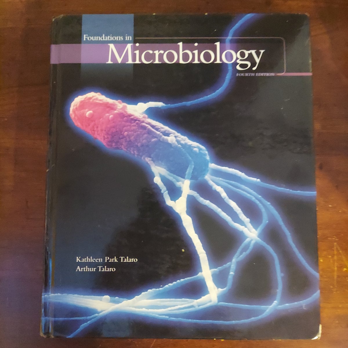 Foundations in Microbiology by Arthur Talaro, Kathleen P. Talaro