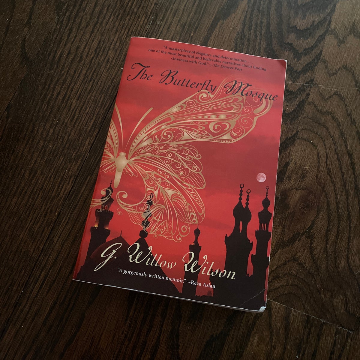The Butterfly Mosque by G. Willow Wilson, Paperback | Pangobooks