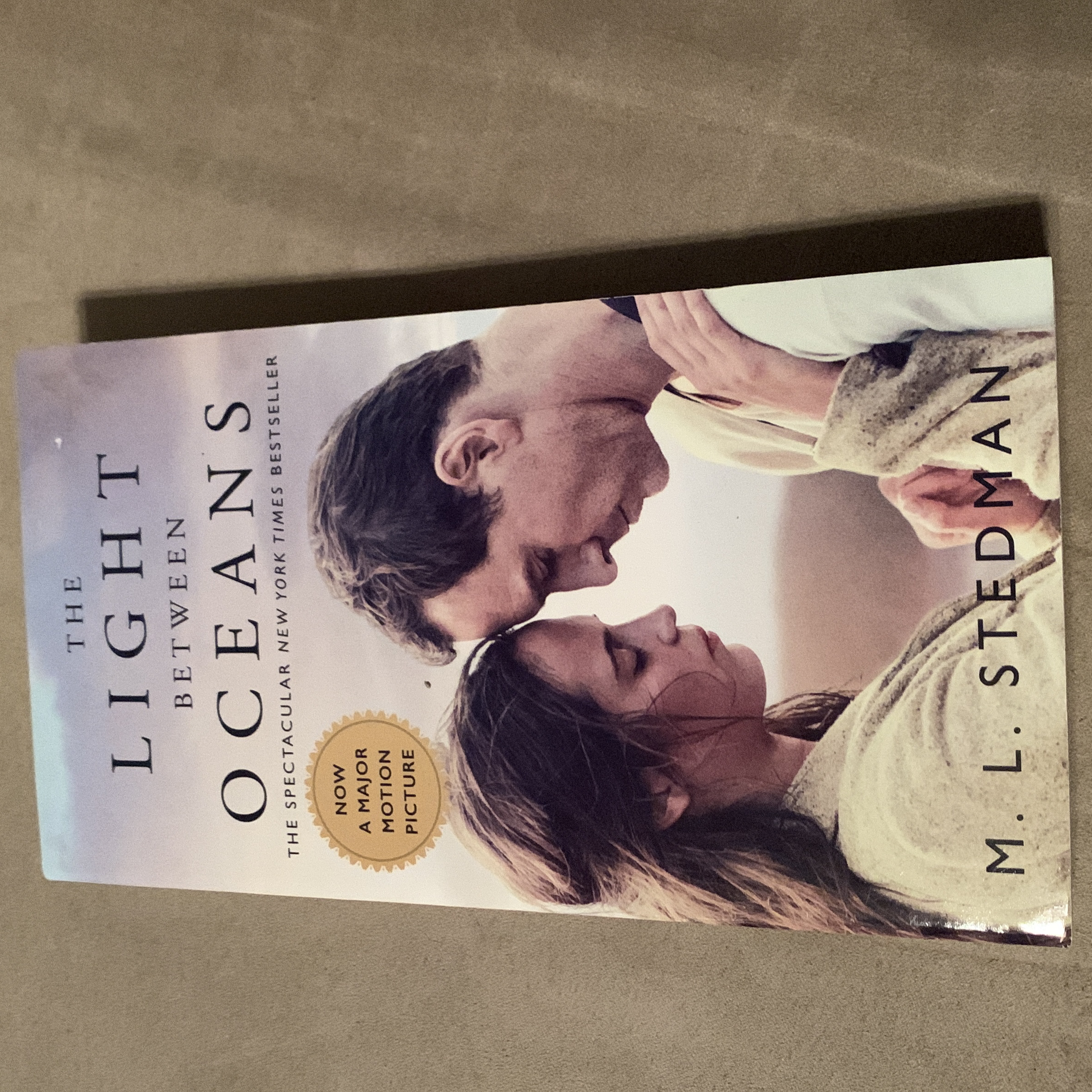 The Light Between Oceans by M. L. Stedman - Pricing Data