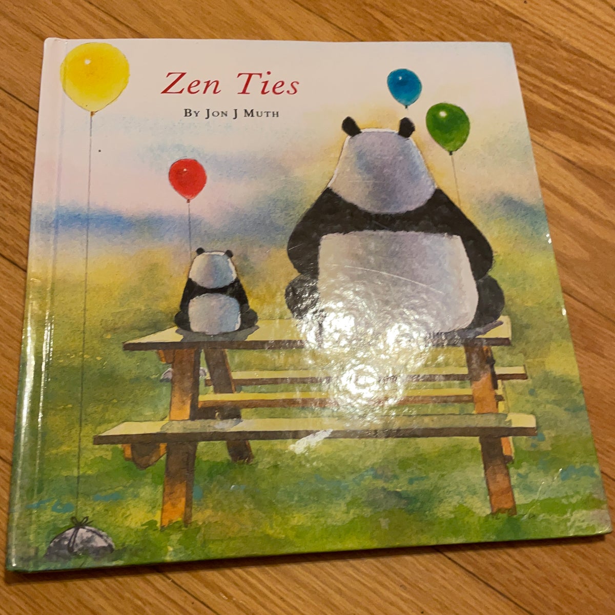 Zen Ties by Jon J. Muth