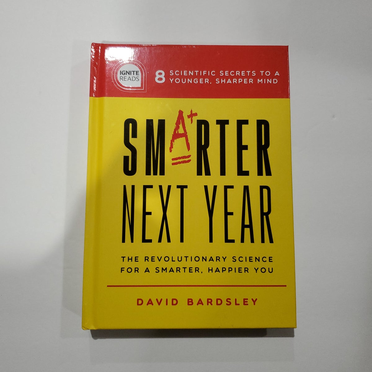 Smarter Next Year by David Bardsley