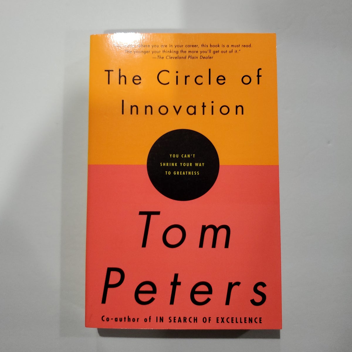 The Circle of Innovation