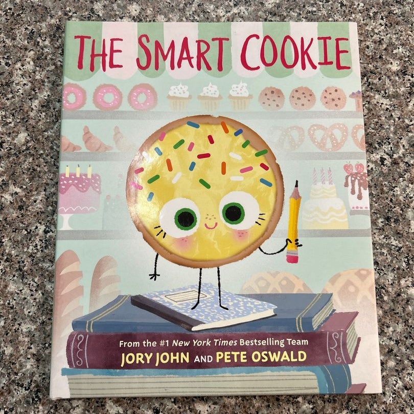 The Smart Cookie by Jory John