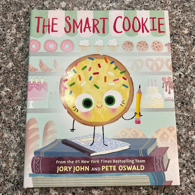 The Smart Cookie by Jory John