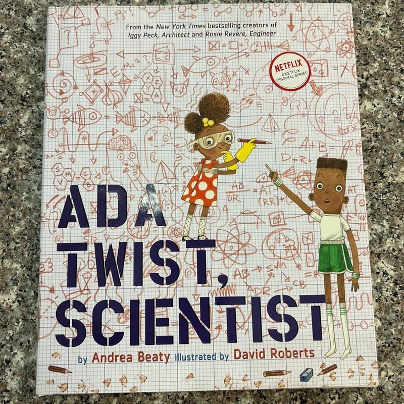 Ada Twist, Scientist
