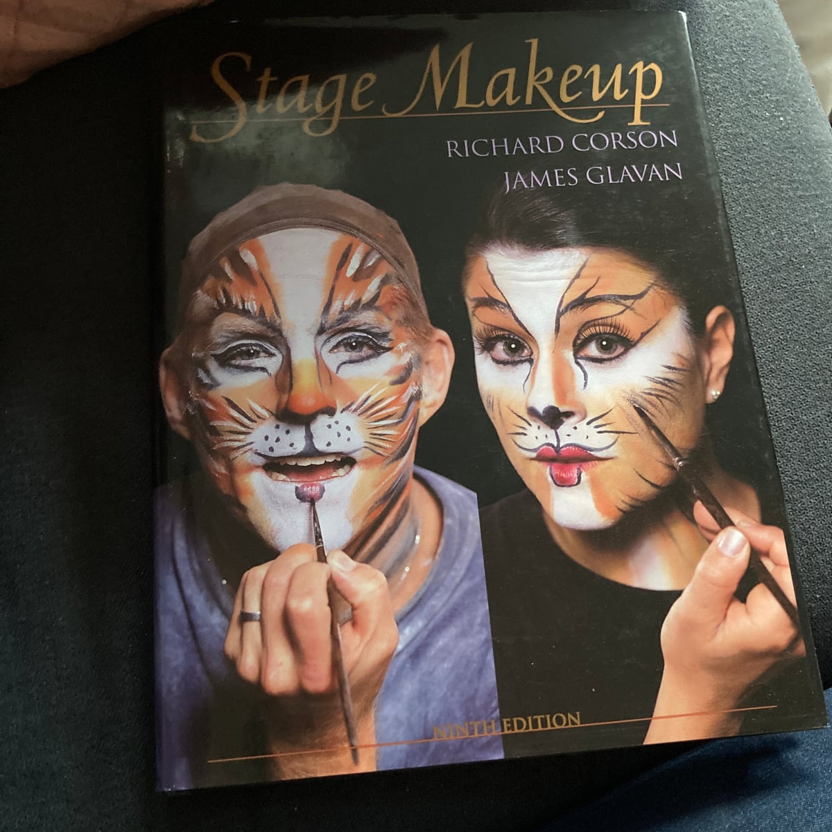 Stage Makeup by Richard Corson, Hardcover | Pangobooks