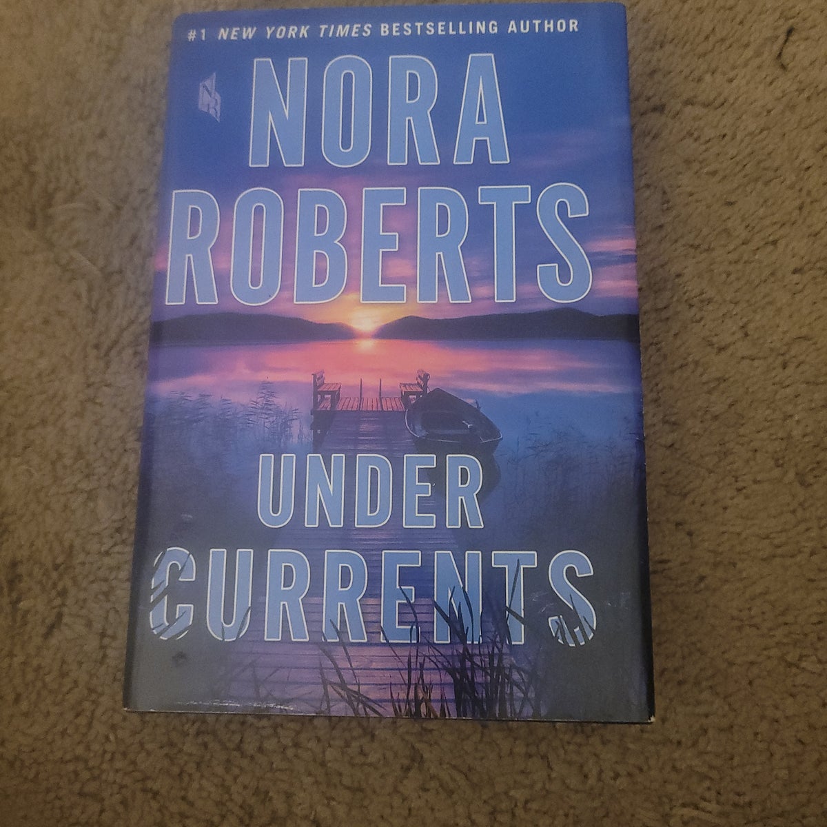 Under Currents by Nora Roberts