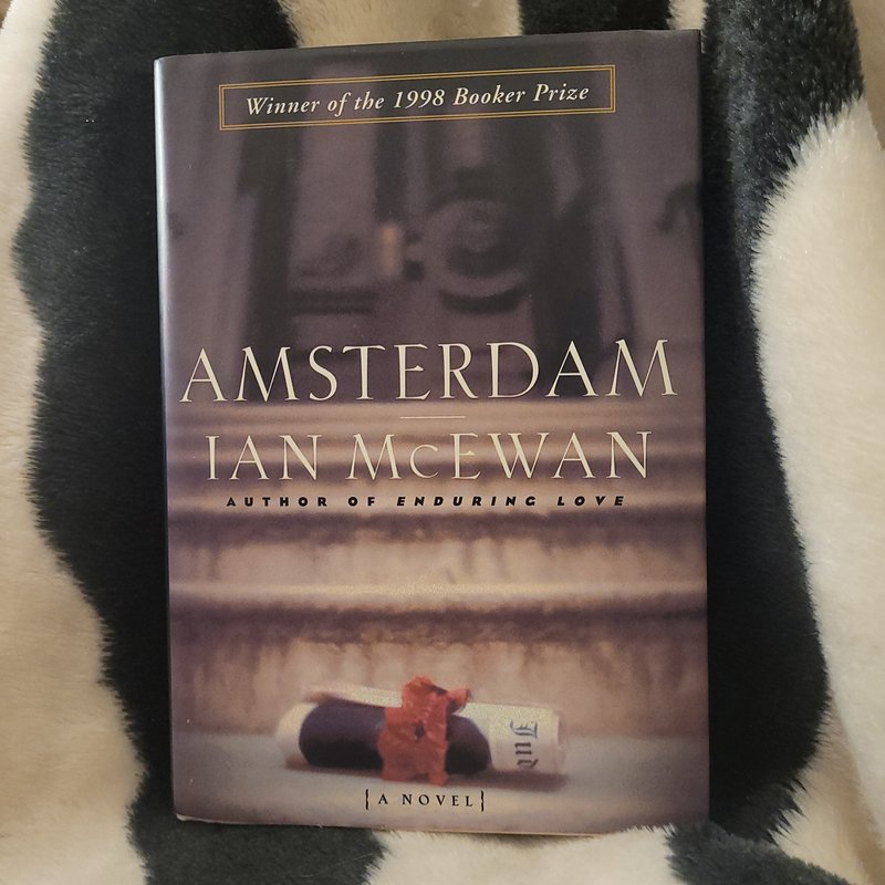 Amsterdam by Ian McEwan