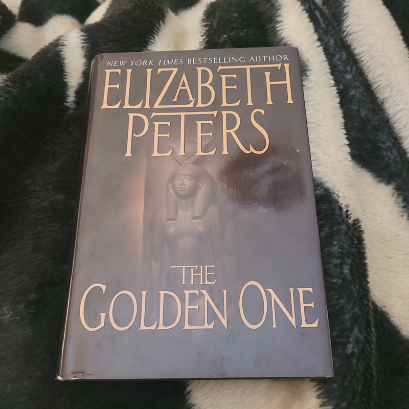 The Golden One by Elizabeth Peters