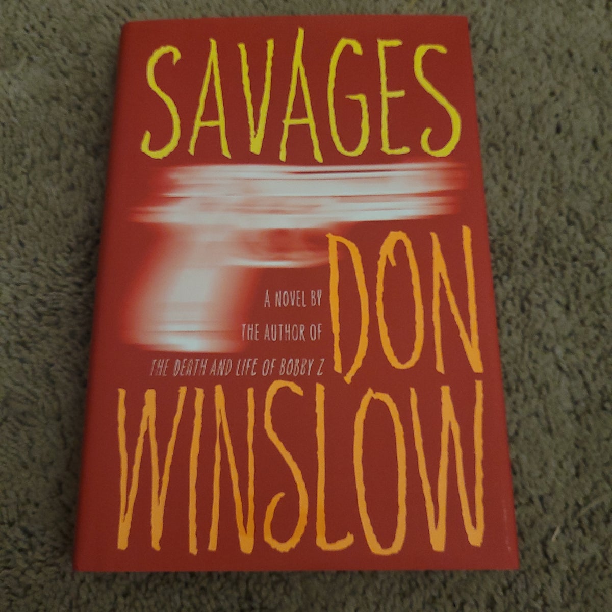 Savages by Don Winslow, Paperback | Pangobooks