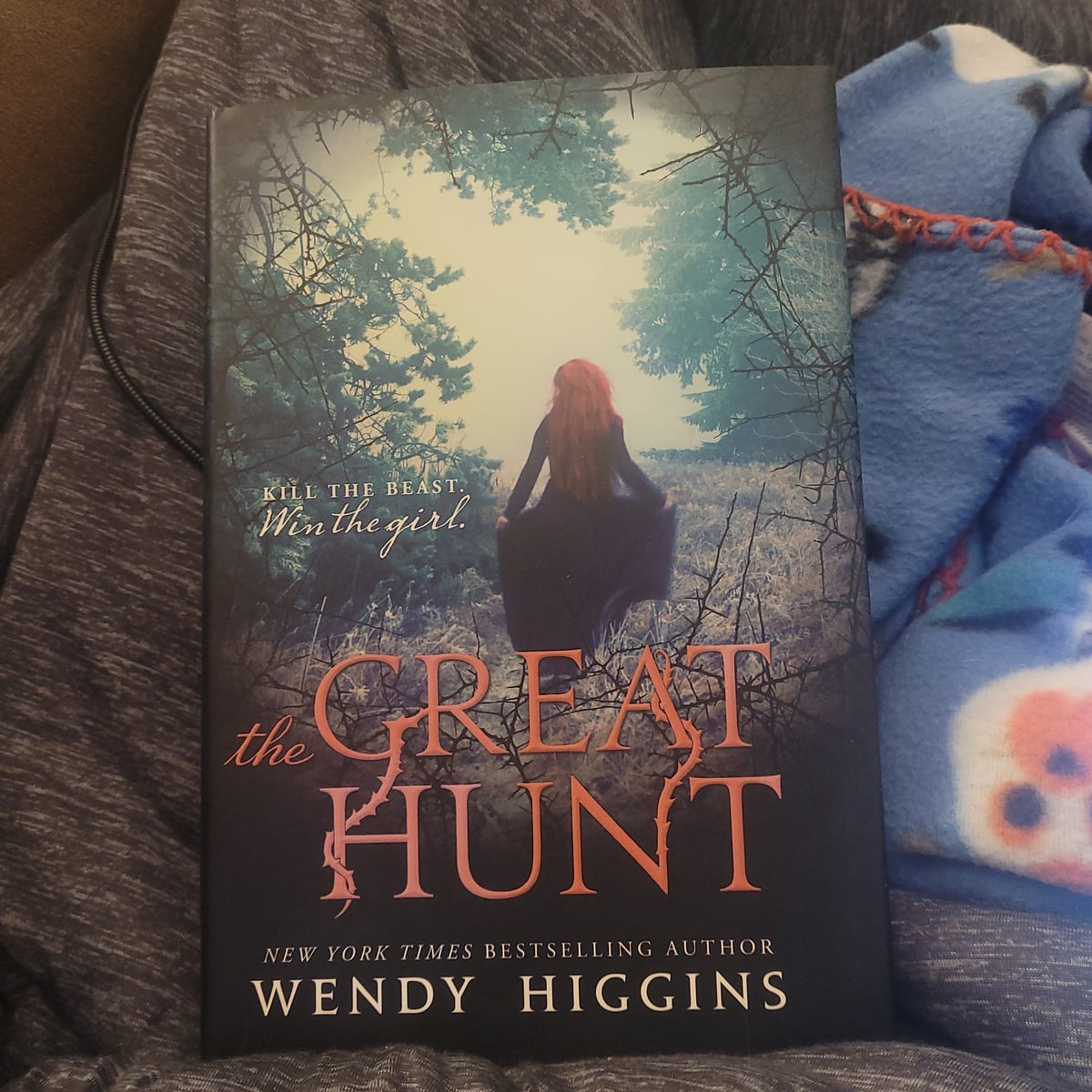 The Great Hunt by Wendy Higgins