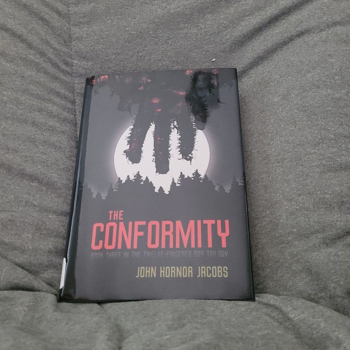 The Conformity by John Hornor Jacobs