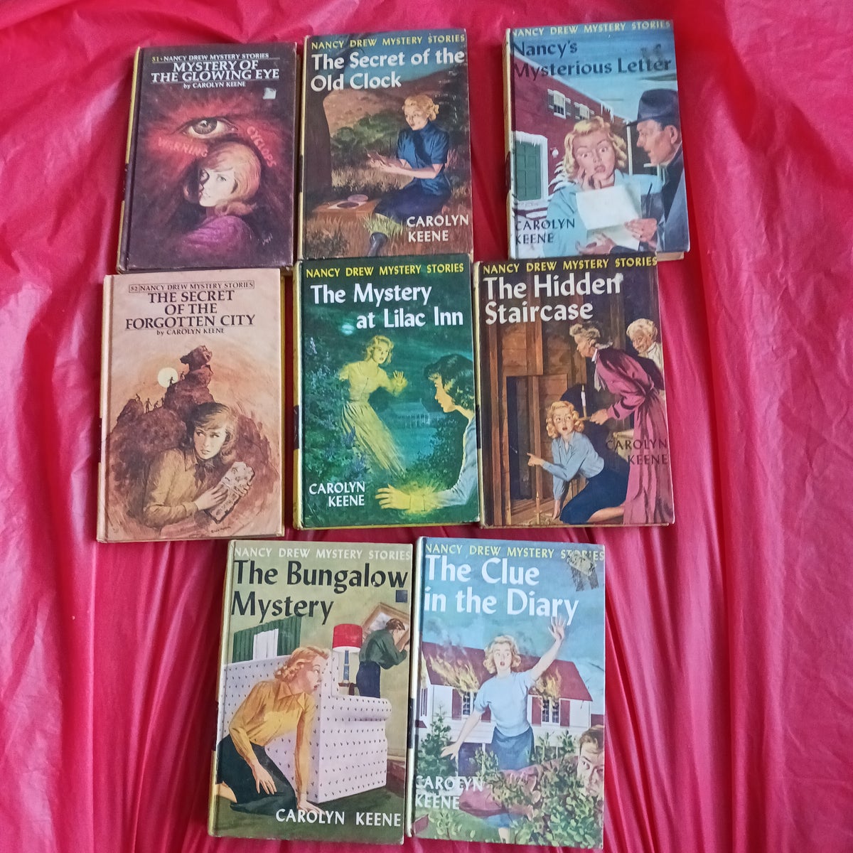 Nancy Drew by Nancy Drew , Hardcover | Pangobooks
