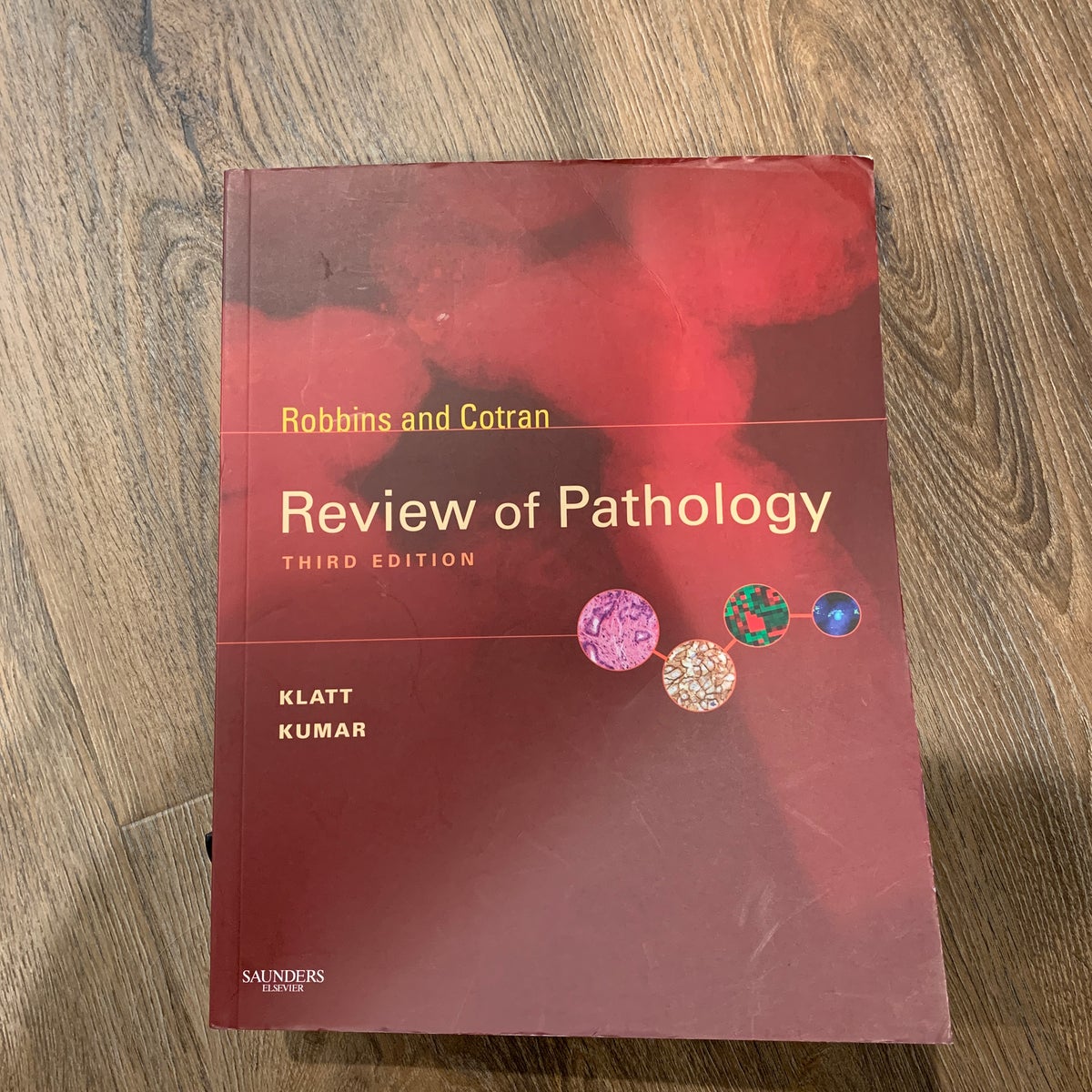 Robbins and Cotran Review of Pathology by Edward C. Klatt, Vinay Kumar