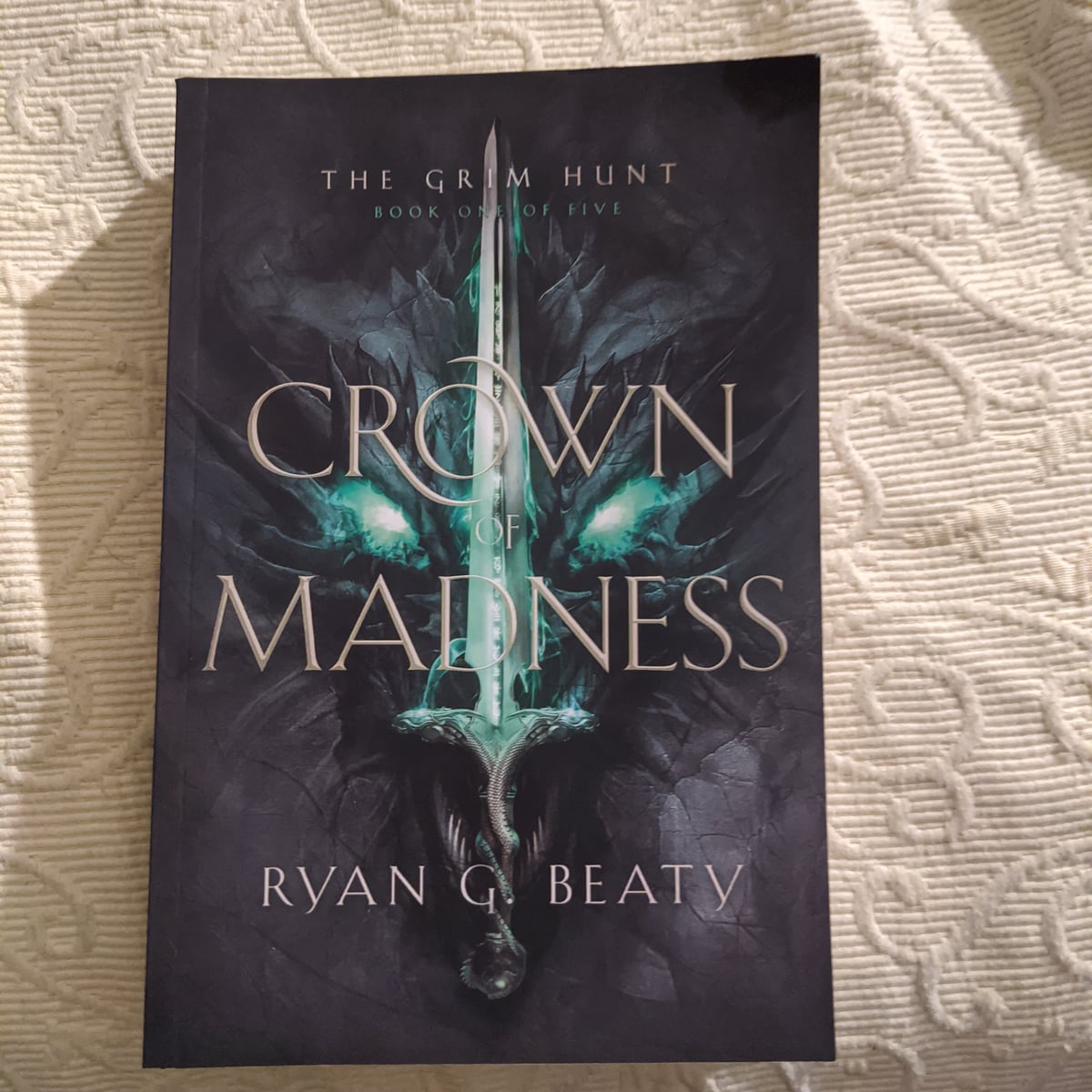 The Grim Hunt by Ryan Beaty