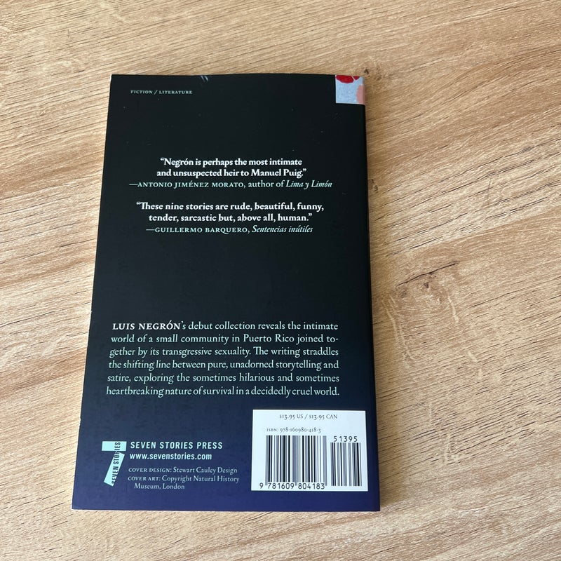 Mundo Cruel by Luis Negron, Paperback | Pangobooks