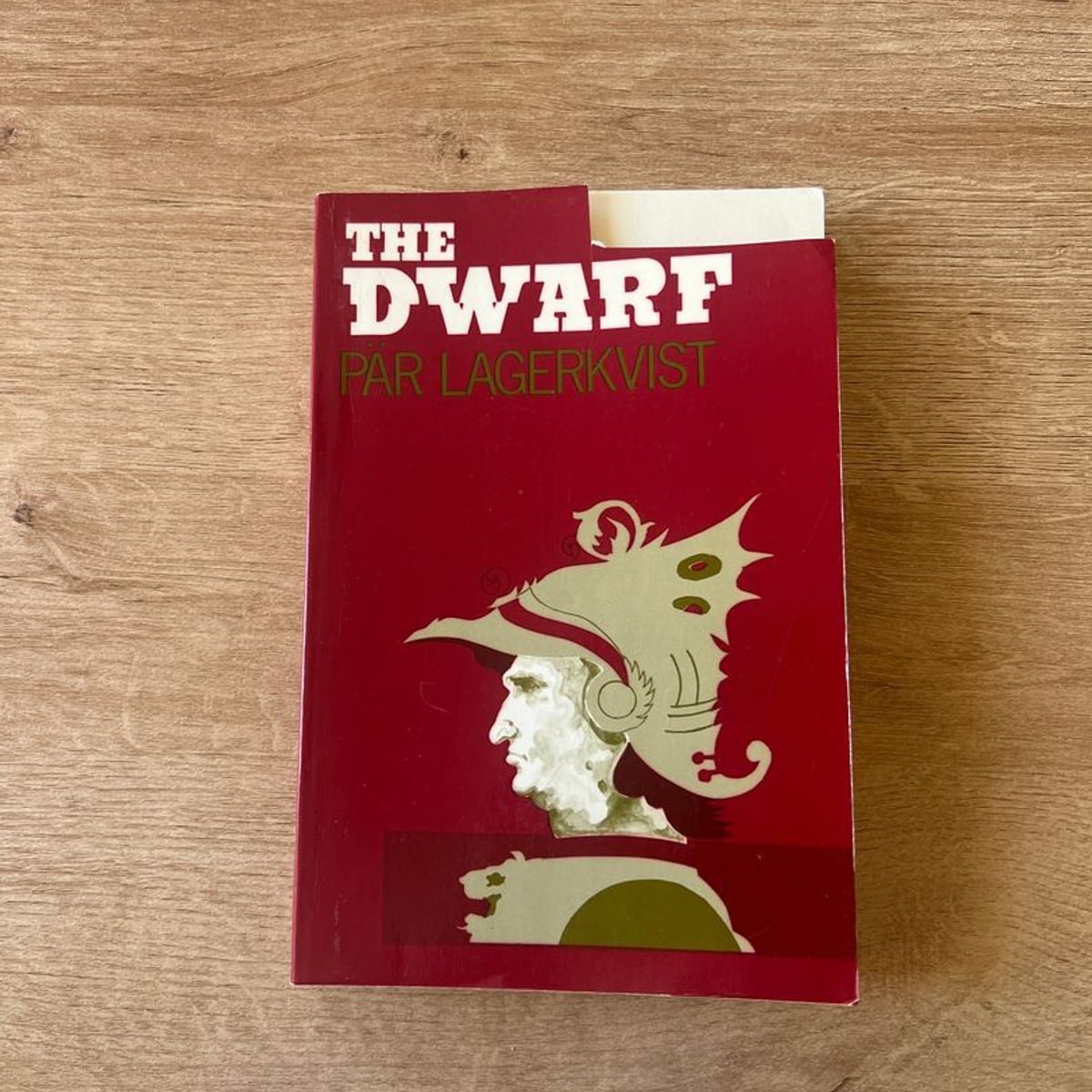 The Dwarf by Pär Lagerkvist, Paperback | Pangobooks
