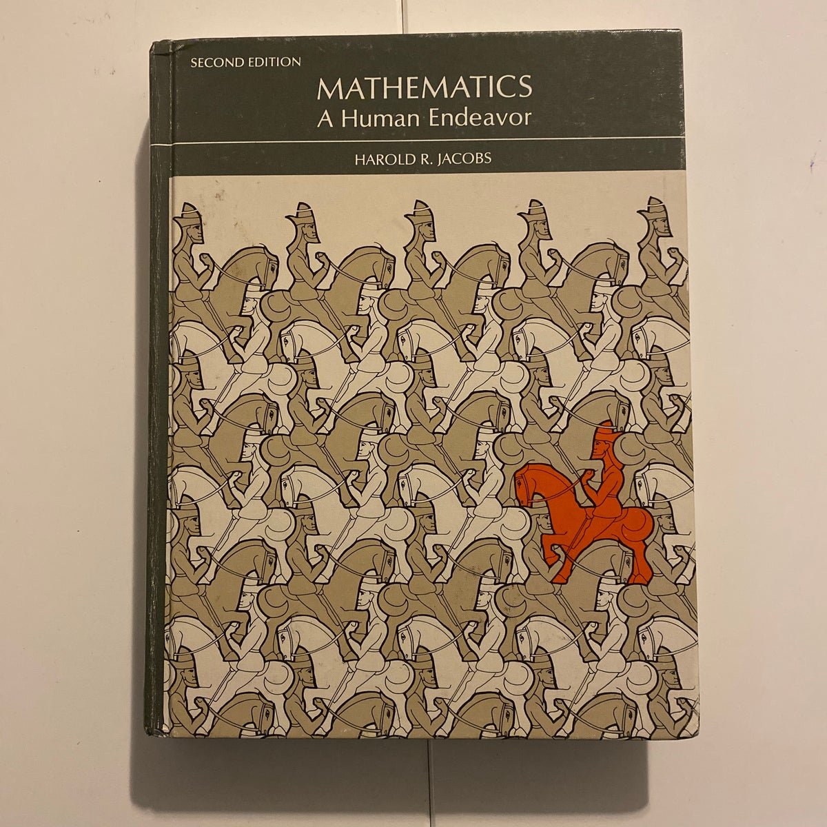 Mathematics by Harold R. Jacobs