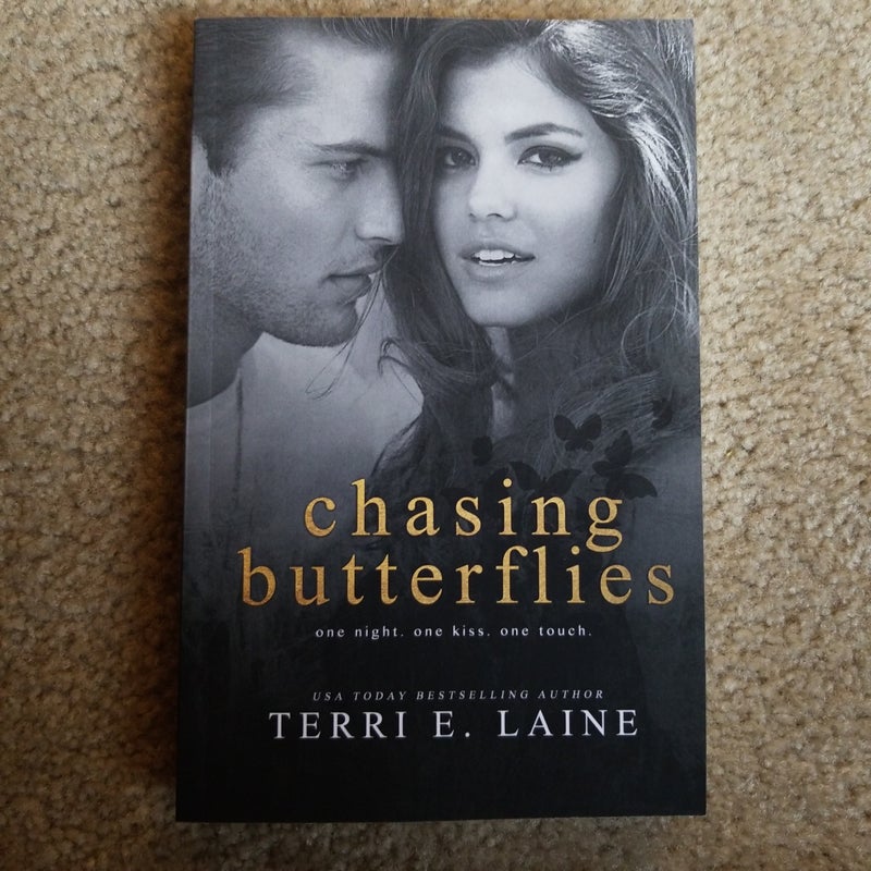 Chasing Butterflies by Terri Laine