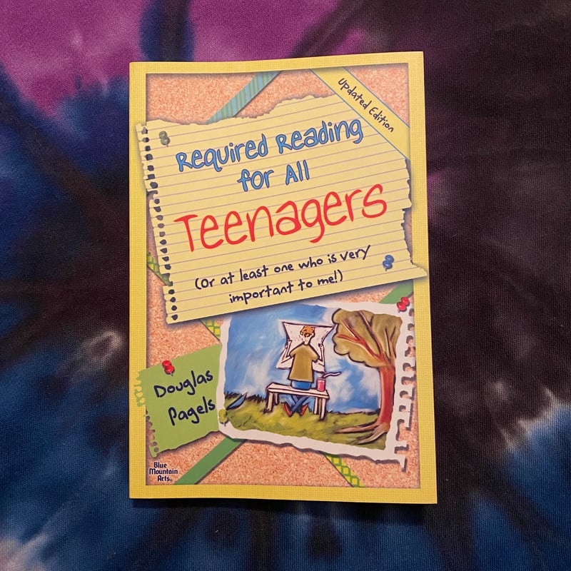 Required Reading for All Teenagers by Douglas Pagels