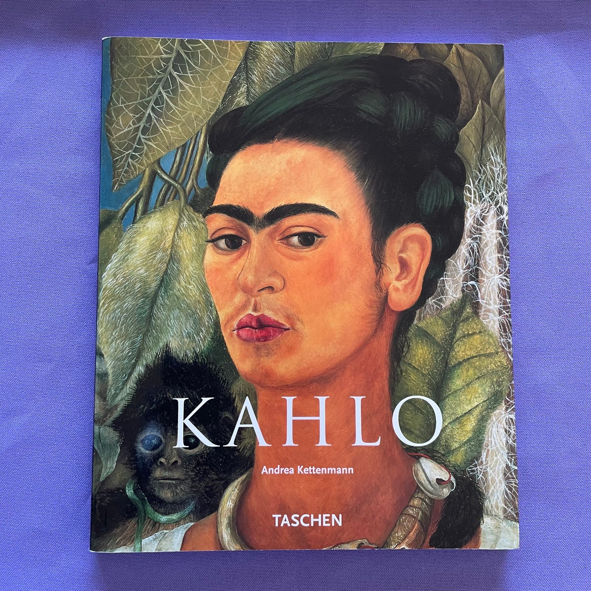 Kahlo by Andrea Kettenmann