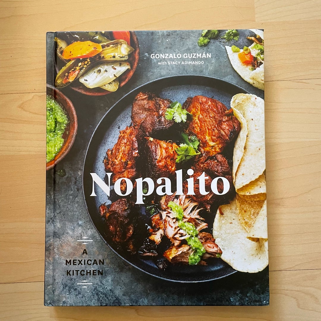 Nopalito by Gonzalo Guzmán, Stacy Adimando