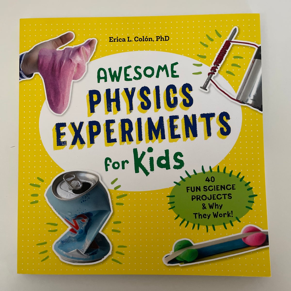 Cool Physics Experiments