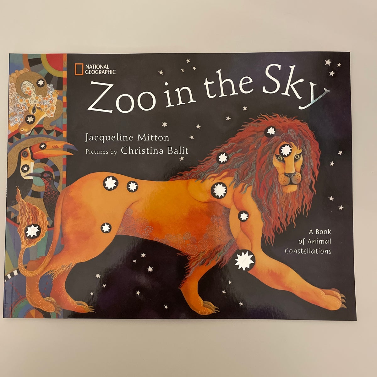 Zoo in the Sky by Jacqueline Mitton, Paperback | Pangobooks