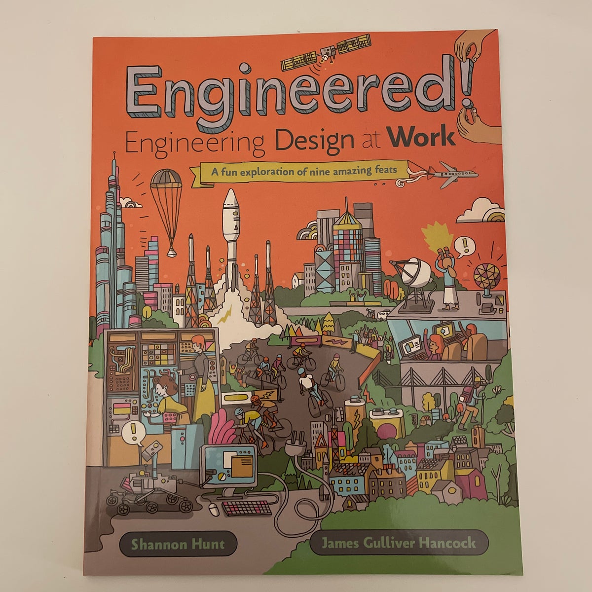 Engineered! by Shannon Hunt, Paperback | Pangobooks