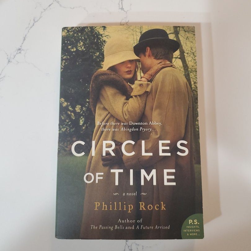 Circles of Time by Phillip Rock, Paperback | Pangobooks