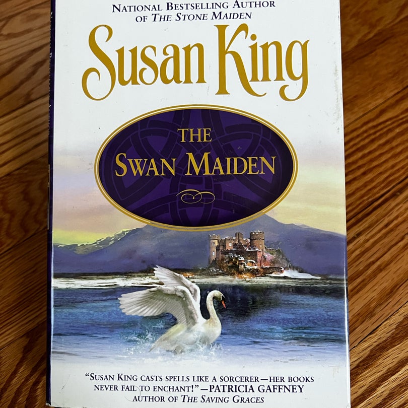 The Swan Maiden by Susan King