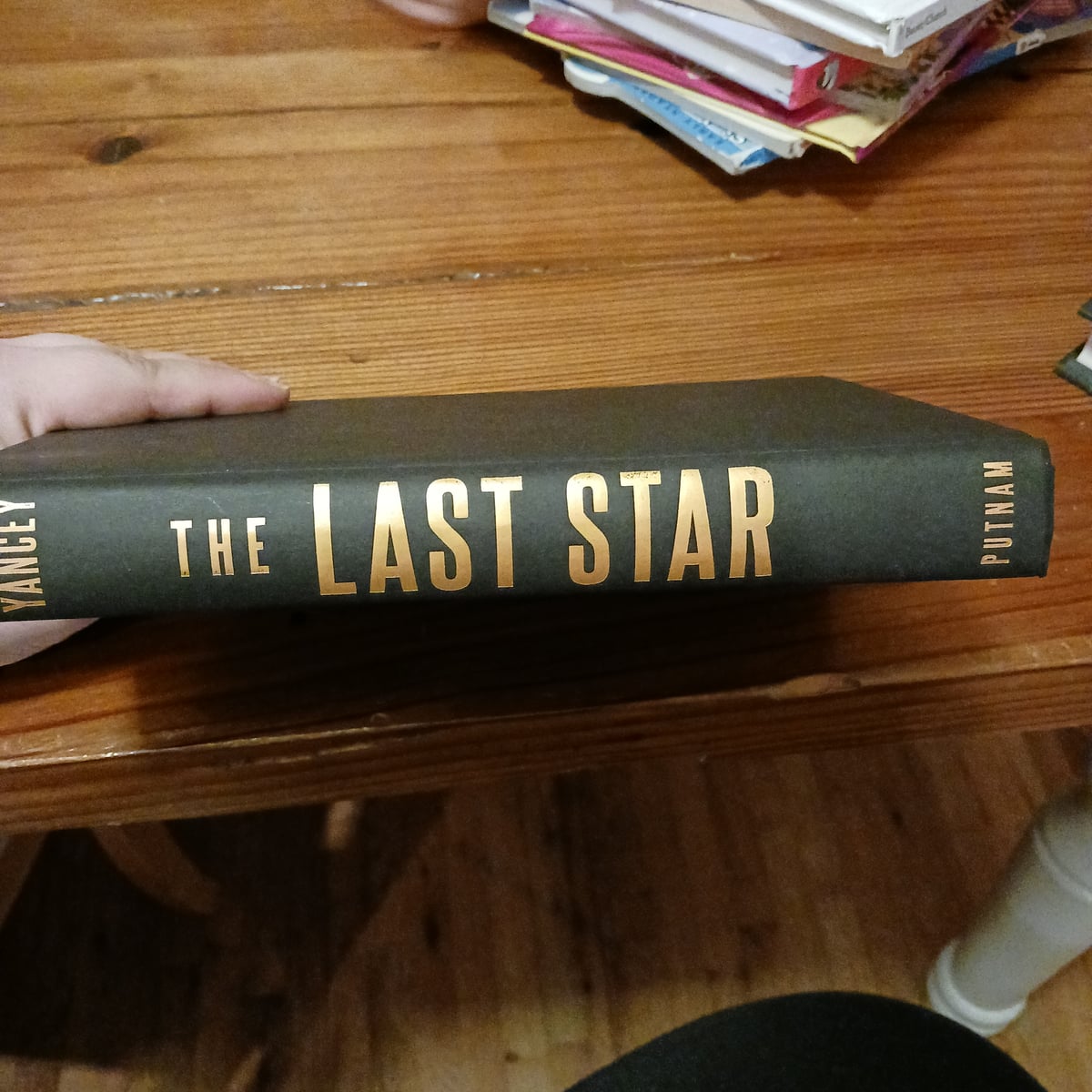 The Last Star by Rick Yancey, Hardcover | Pangobooks