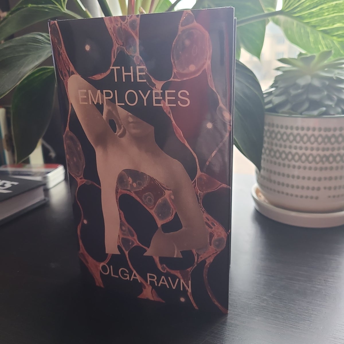 The Employees by Olga Ravn, Martin Aitken