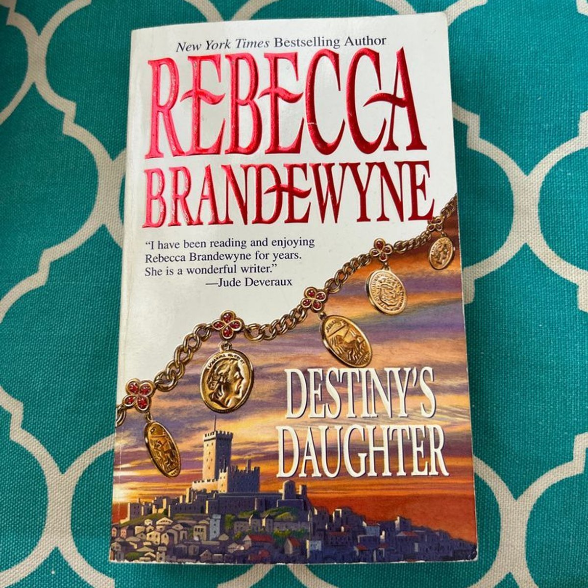 Destiny's Daughter by Rebecca Brandewyne
