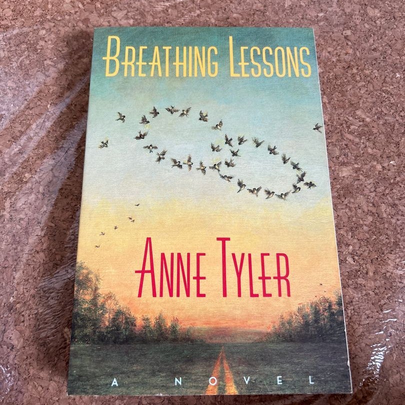 Breathing Lessons by Anne Tyler, Paperback | Pangobooks