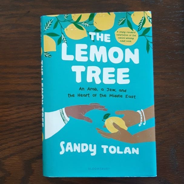 The Lemon Tree (Young Readers' Edition) by Sandy Tolan