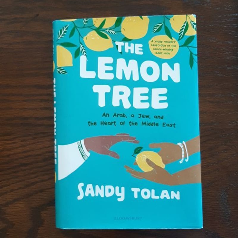 The Lemon Tree (Young Readers' Edition) by Sandy Tolan