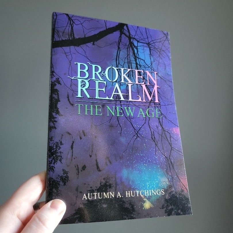 Broken Realm by Autumn A. Hutchings