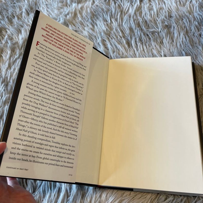 Growing Things and Other Stories