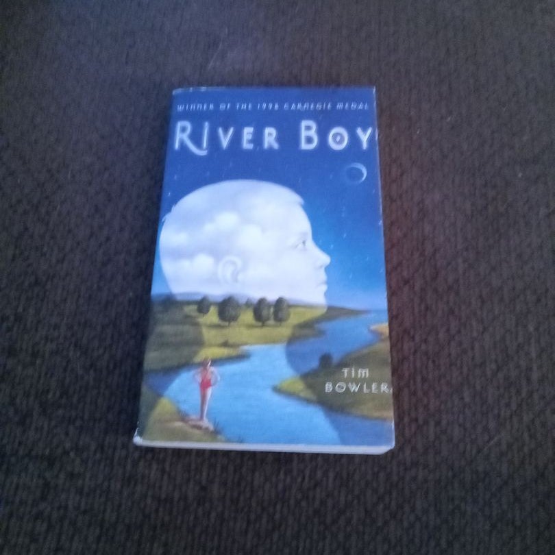 River Boy by Tim Bowler