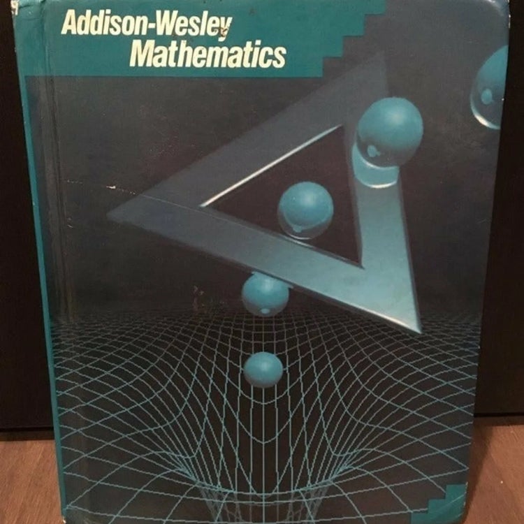 Addison-Wesley Mathematics by Robert E. Eicholz, Hardcover | Pangobooks