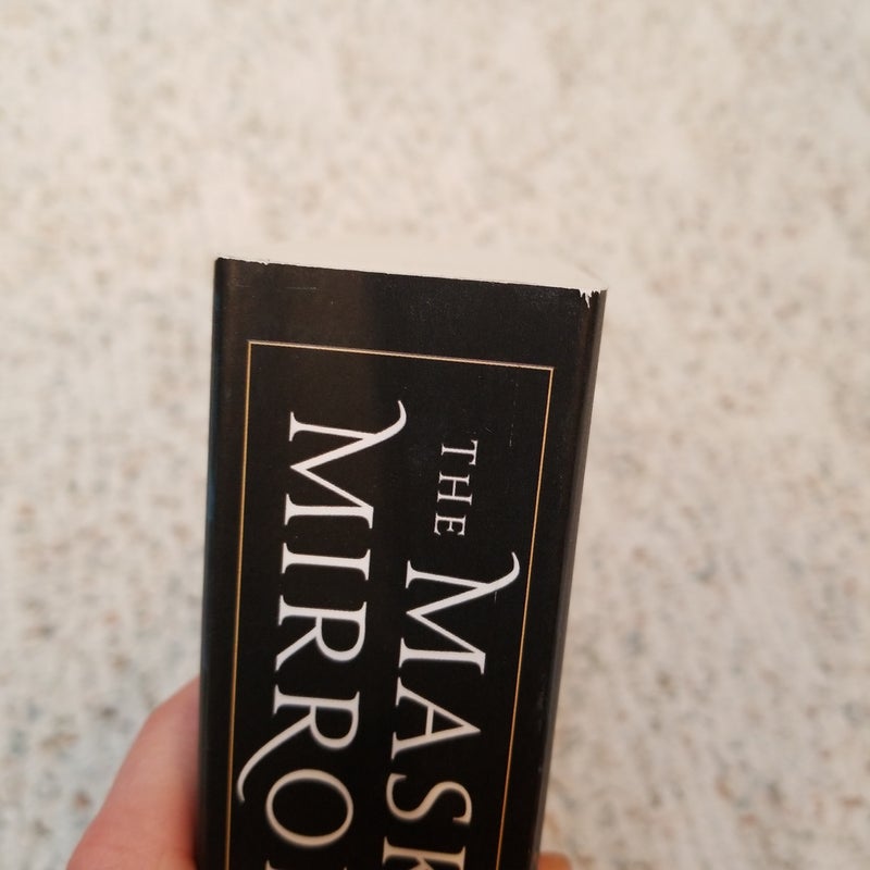 The Mask of Mirrors by M. A. Carrick | Pangobooks