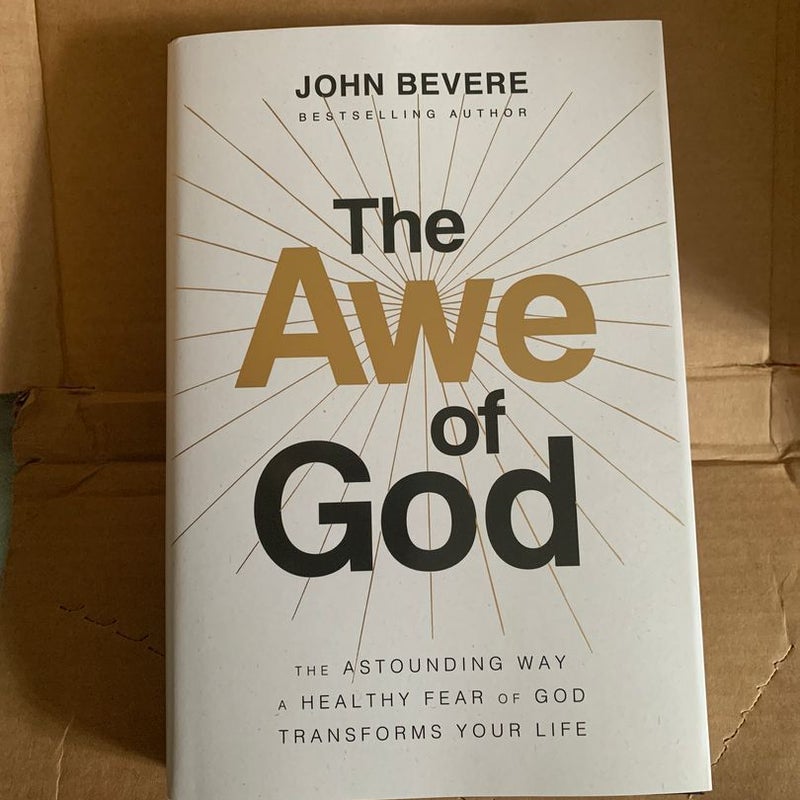 The Awe of God
