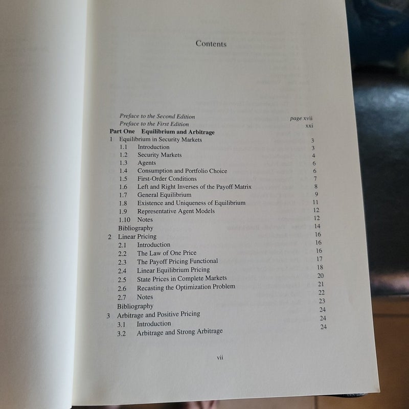 Principles of Financial Economics by Stephen F. LeRoy, Jan Werner