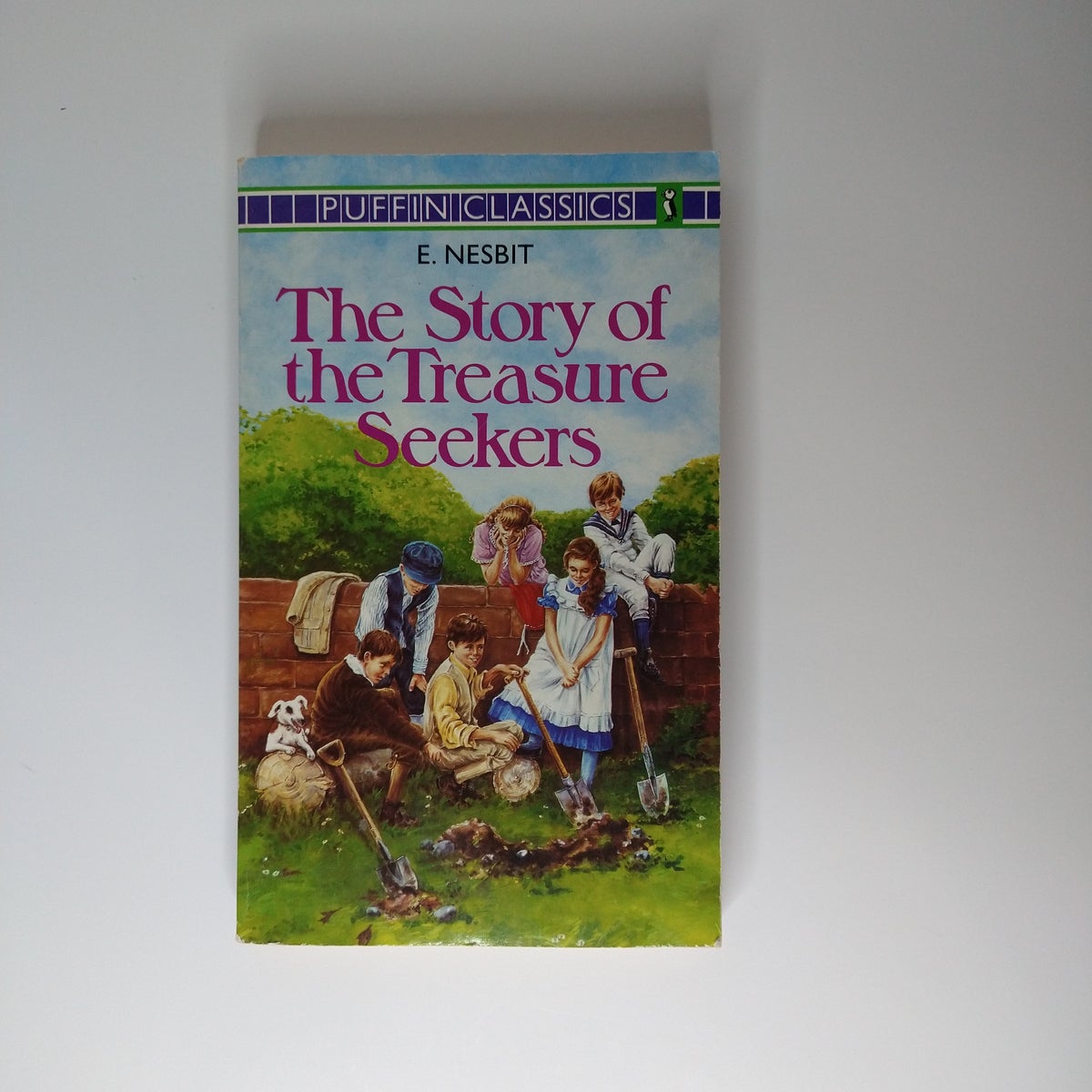 The Story of the Treasure Seekers