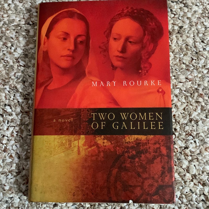 Two Women of Galilee by Mary Rourke