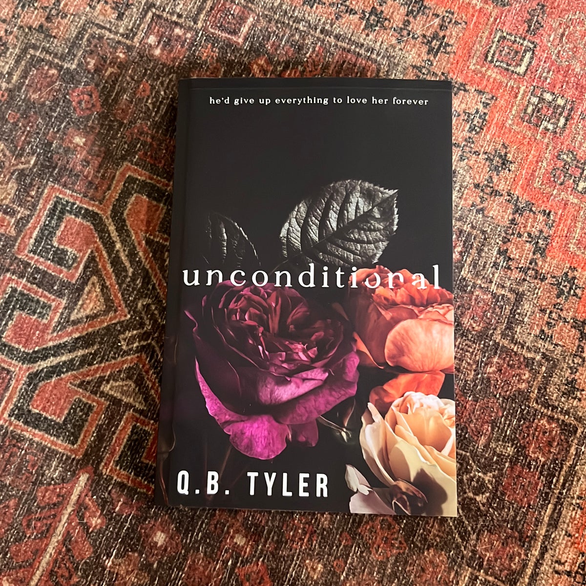 Unconditional by Q. B. Tyler