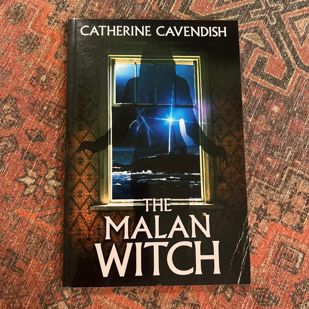 The Malan Witch by Catherine Cavendish