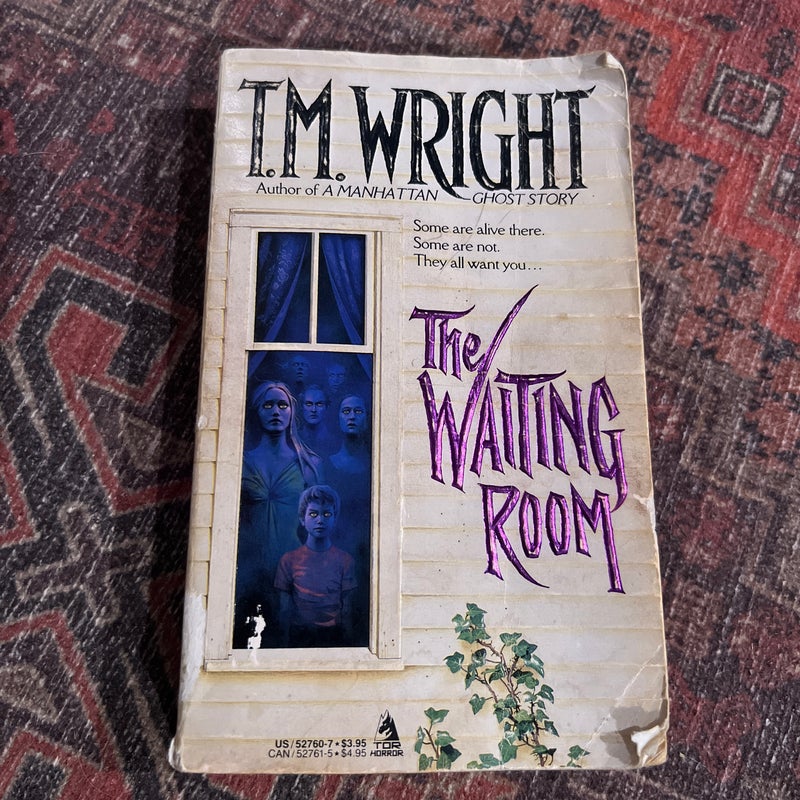 The Waiting Room by T. M. Wright
